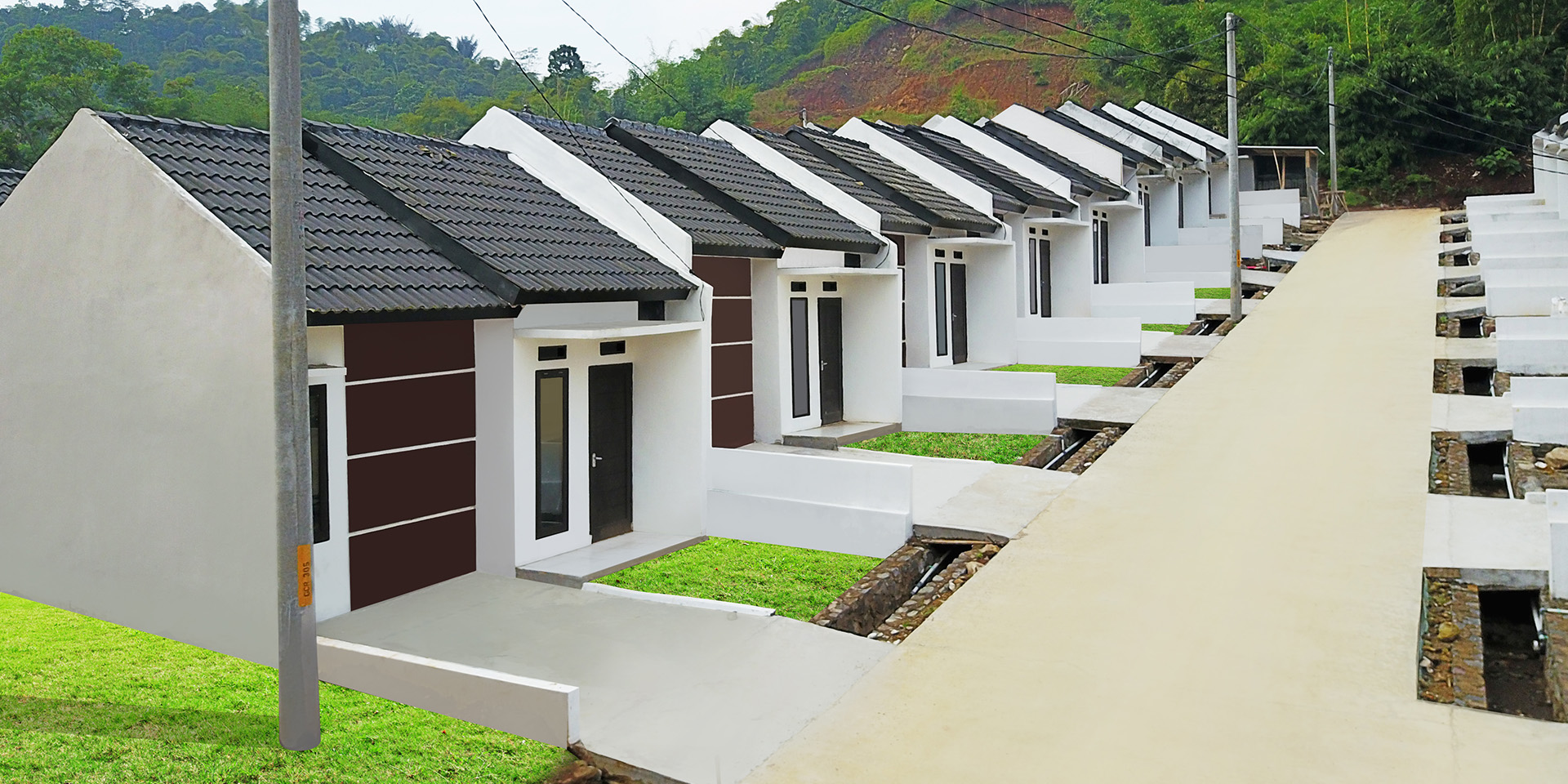 Tipe 30 | Grand Cendana Residence